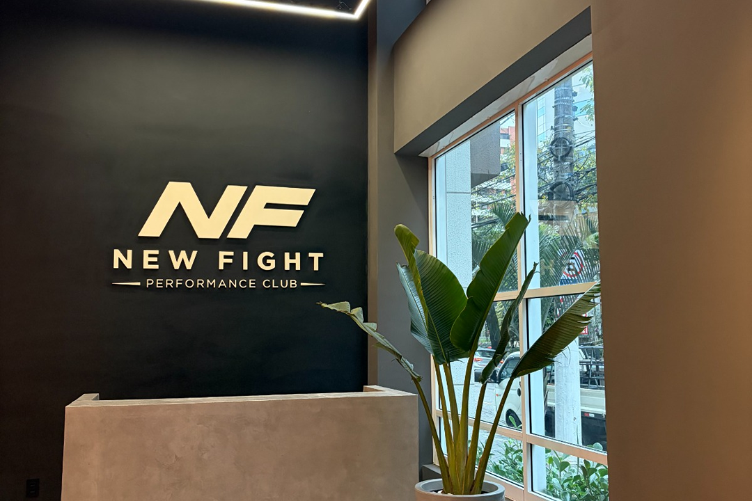 NF Performance Club na TotalPass