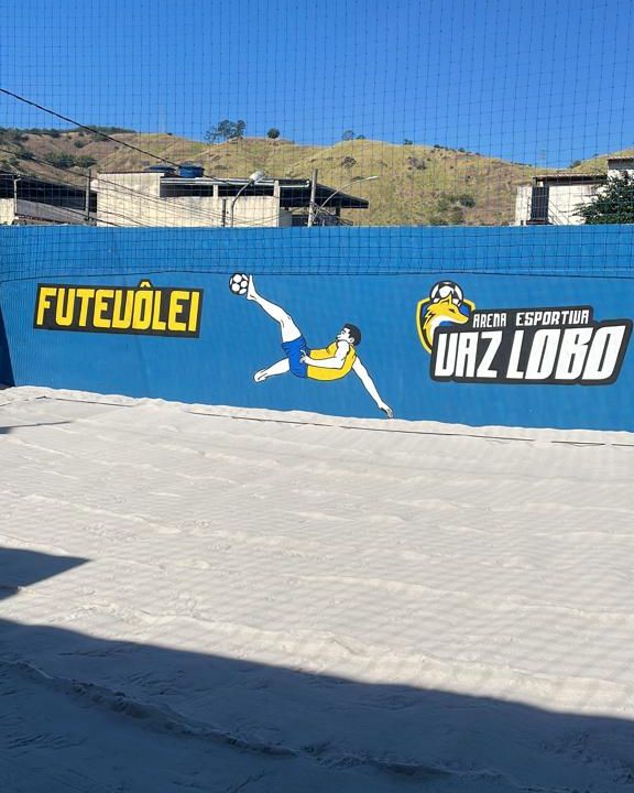 Arena Toca do Lobo na TotalPass