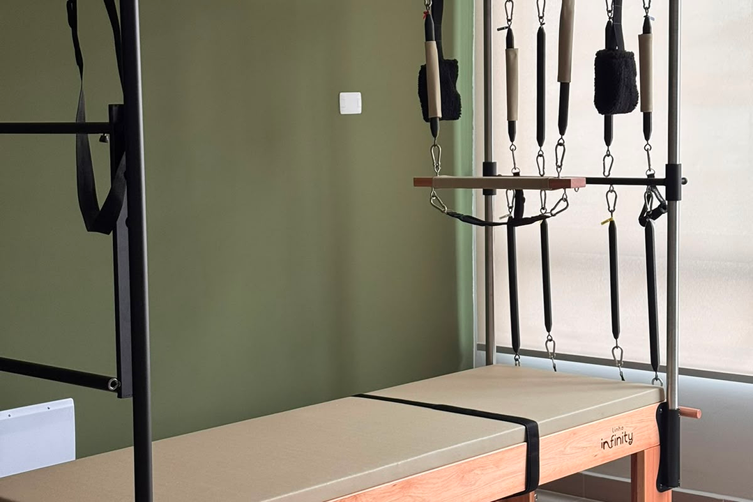 STUDIO PILATES AUREA na TotalPass