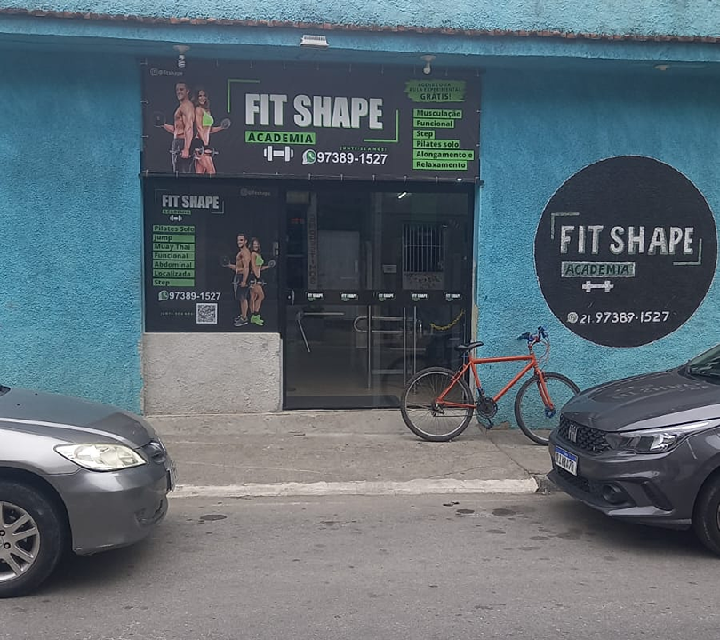 Fitshape na TotalPass