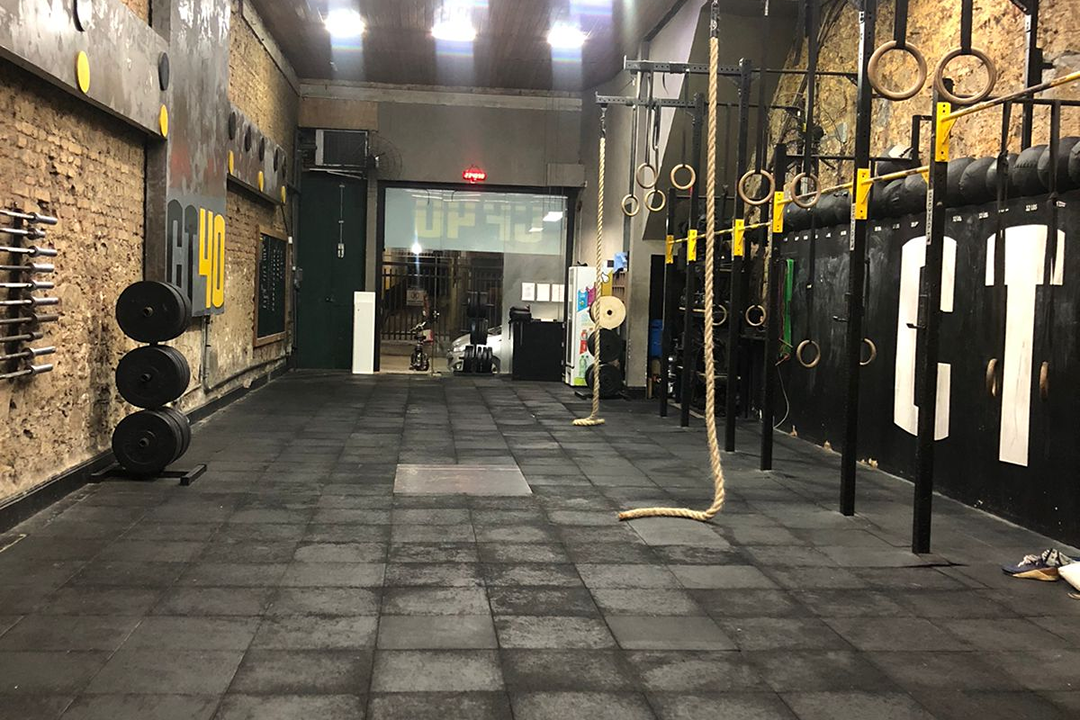 CT 40 GRAUS na TotalPass