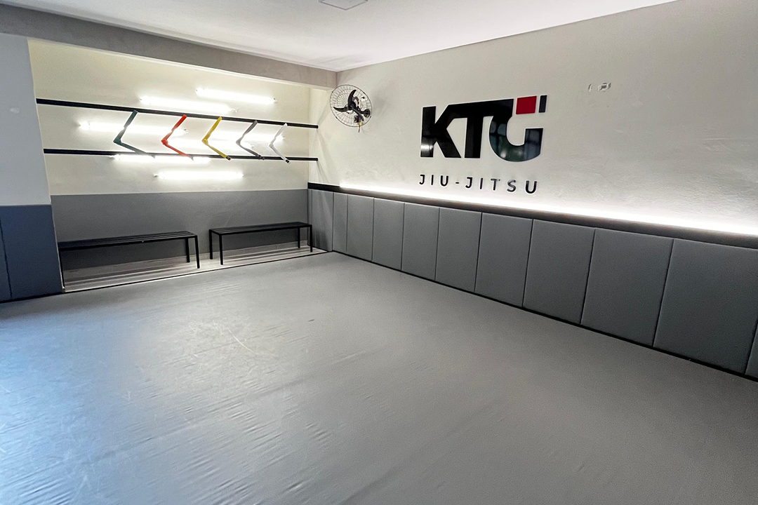 KTG JIU-JITSU na TotalPass