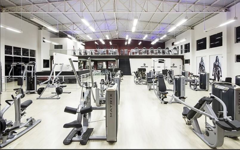 One Gym na TotalPass