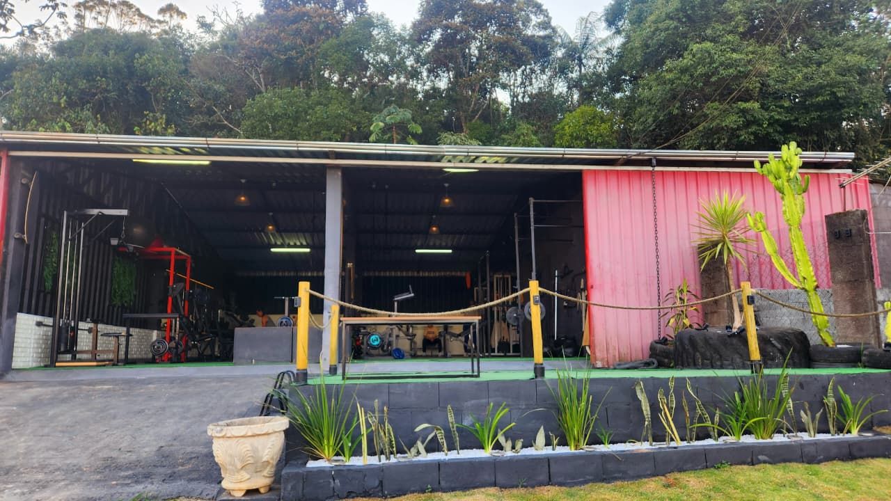 STUDIO NATURE FIT na TotalPass