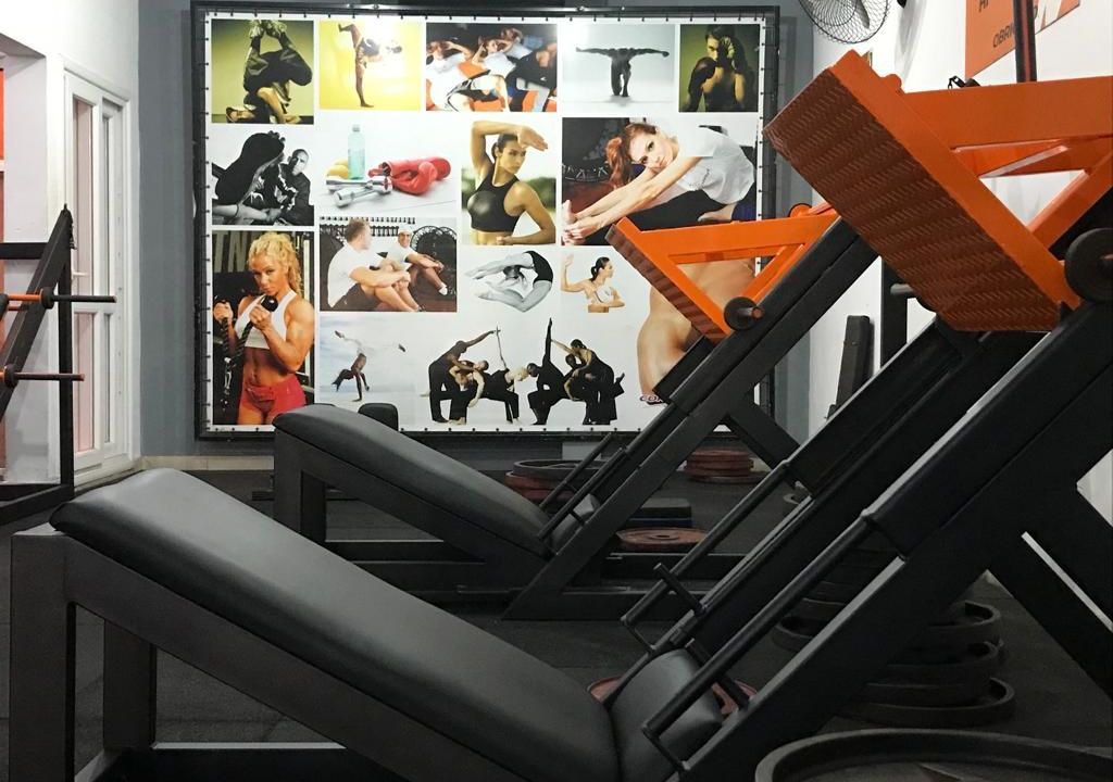 Academia Corpo e Forma na TotalPass