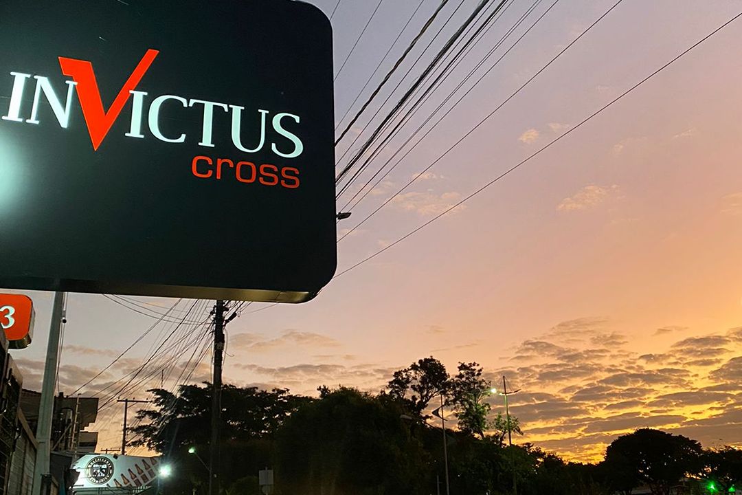 Invictus Cross na TotalPass