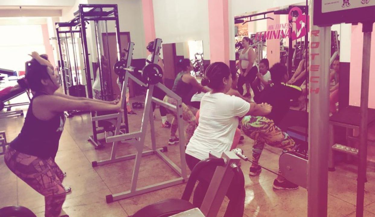 Mk Fitness na TotalPass