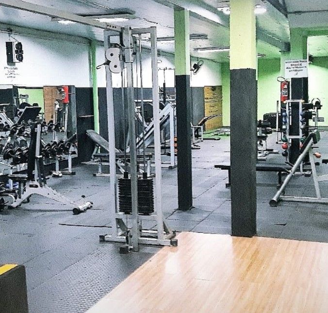 Academia Evolution na TotalPass