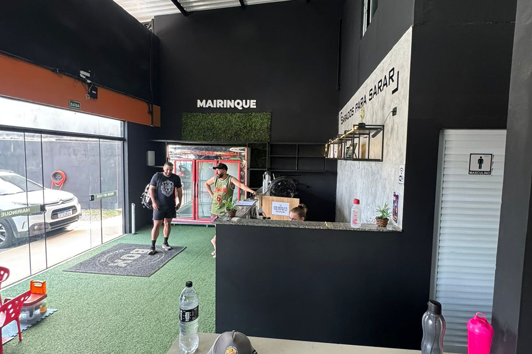 KVRA BOX Mairinque na TotalPass