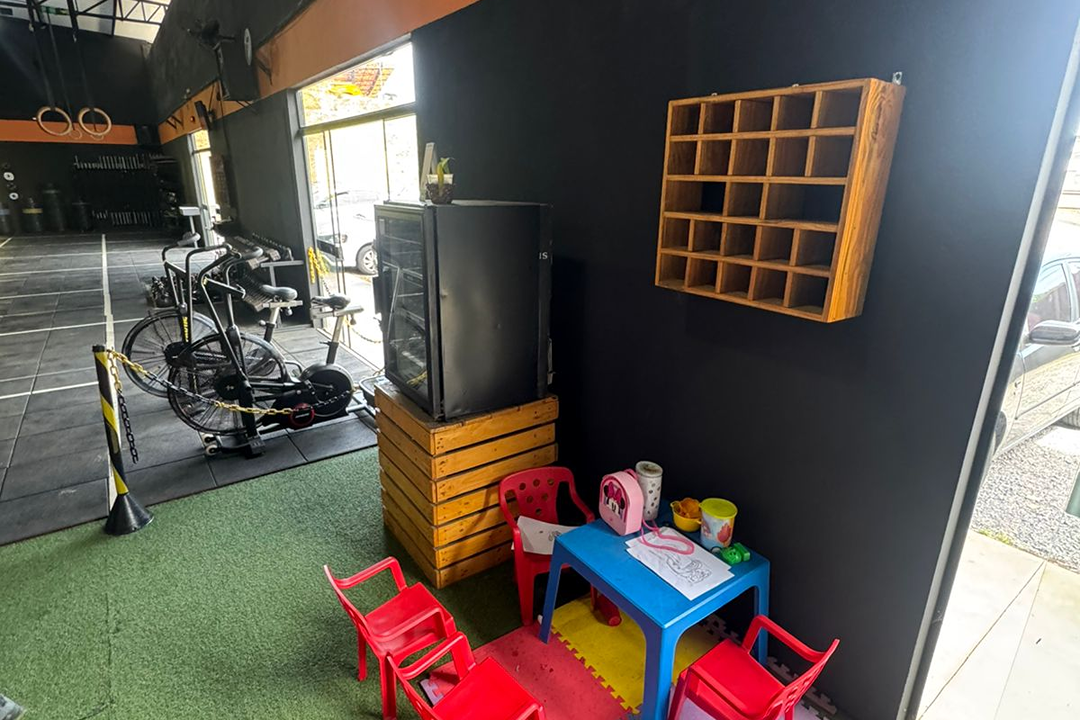 KVRA BOX Mairinque na TotalPass