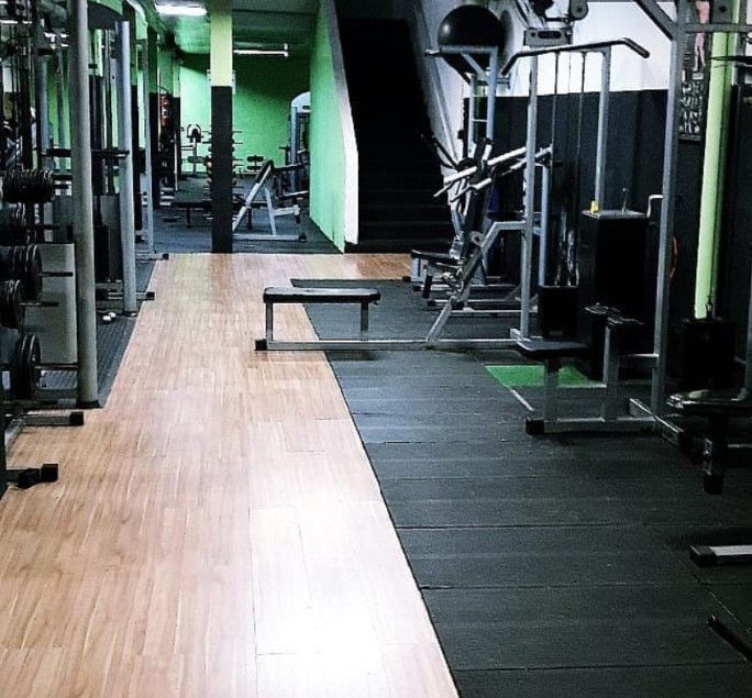 Academia Evolution na TotalPass