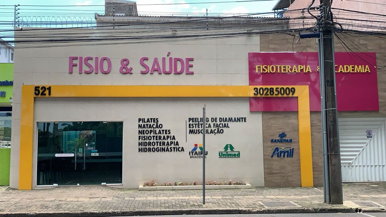 FISIO & SAUDE FISIOTERAPIA na TotalPass