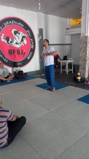Equipe Robson Freitas Brazilian Jiu-Jitsu Team na TotalPass