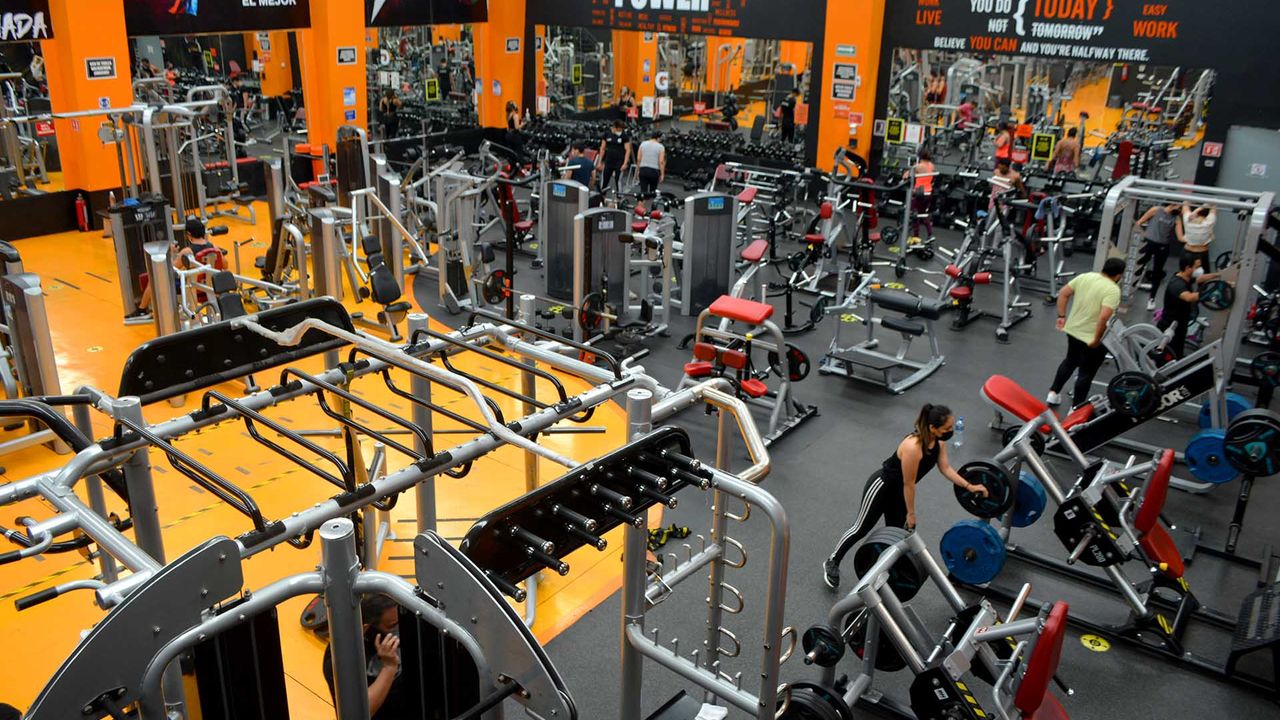 Empire Fitness 31pte en TotalPass