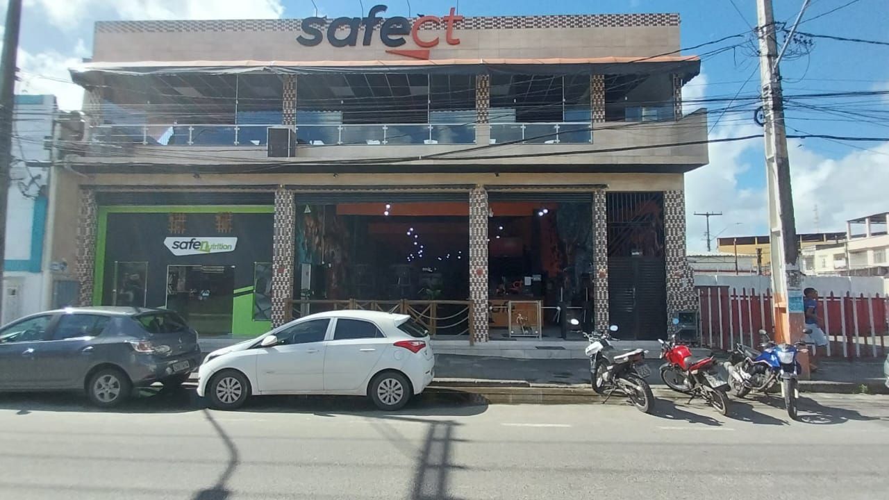 SAFEFIT na TotalPass