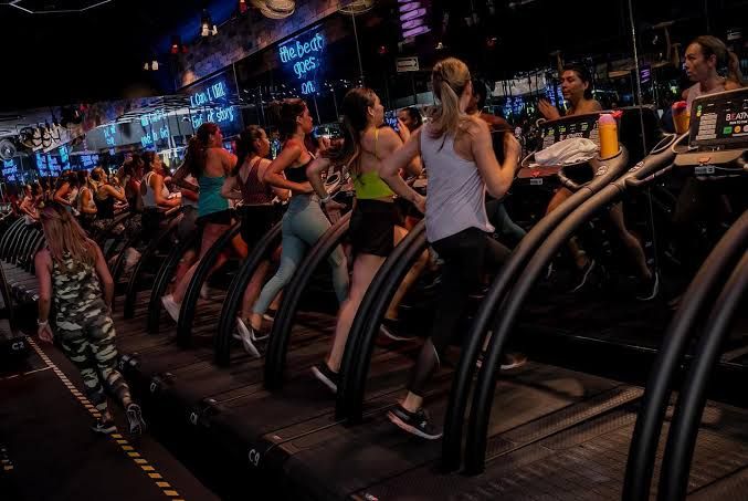 BEATNESS GIMNASIO na TotalPass