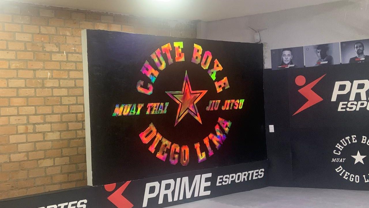 Academia Chute Boxe Diego Lima
