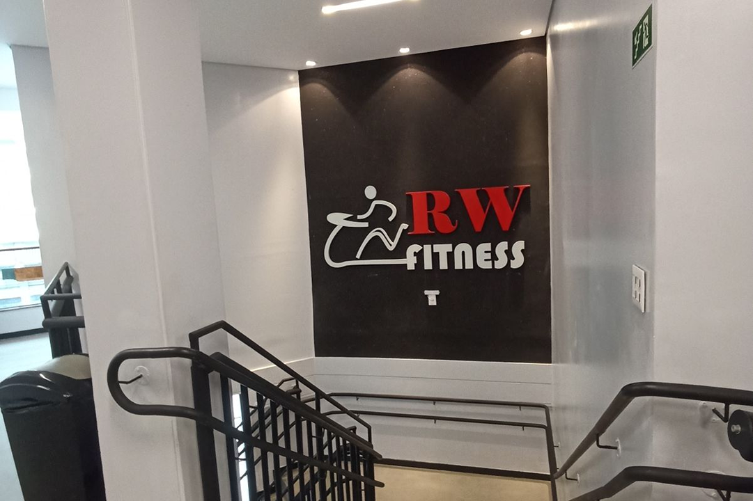 Rw Fitness na TotalPass