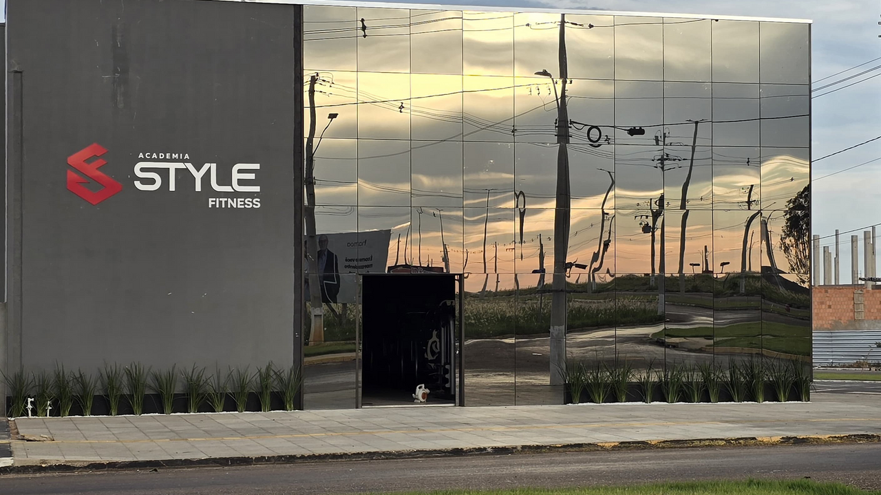 Academia Style Fitness na TotalPass