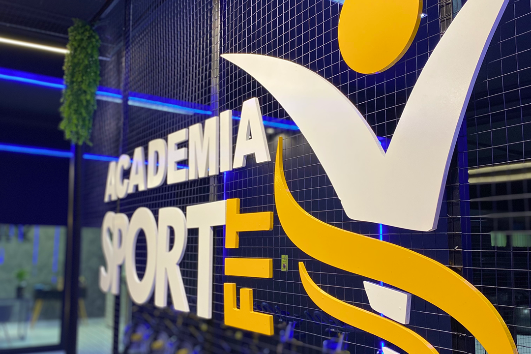 Academia Sport Fit na TotalPass