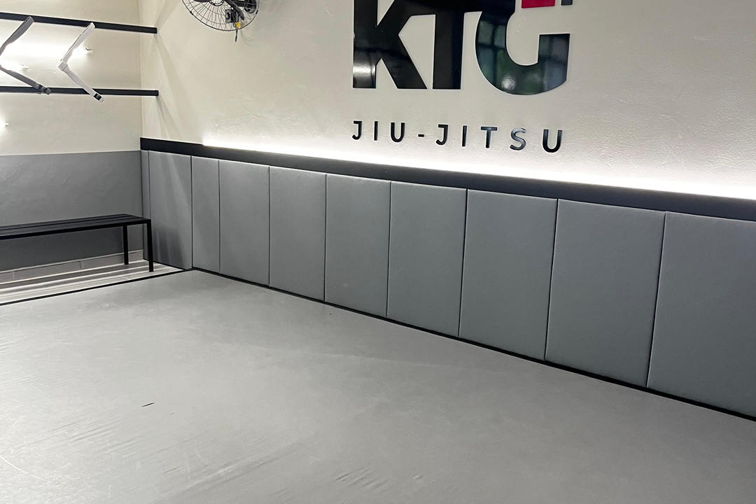 KTG JIU-JITSU na TotalPass