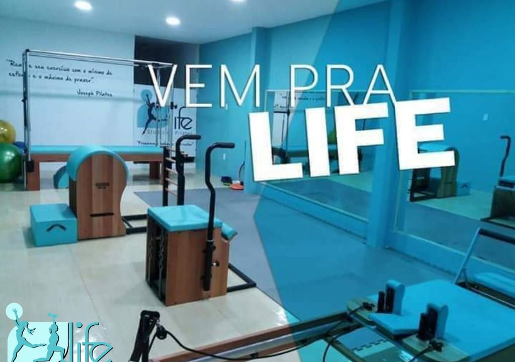 Life Studio de Pilates e Treinamento Funcional na TotalPass