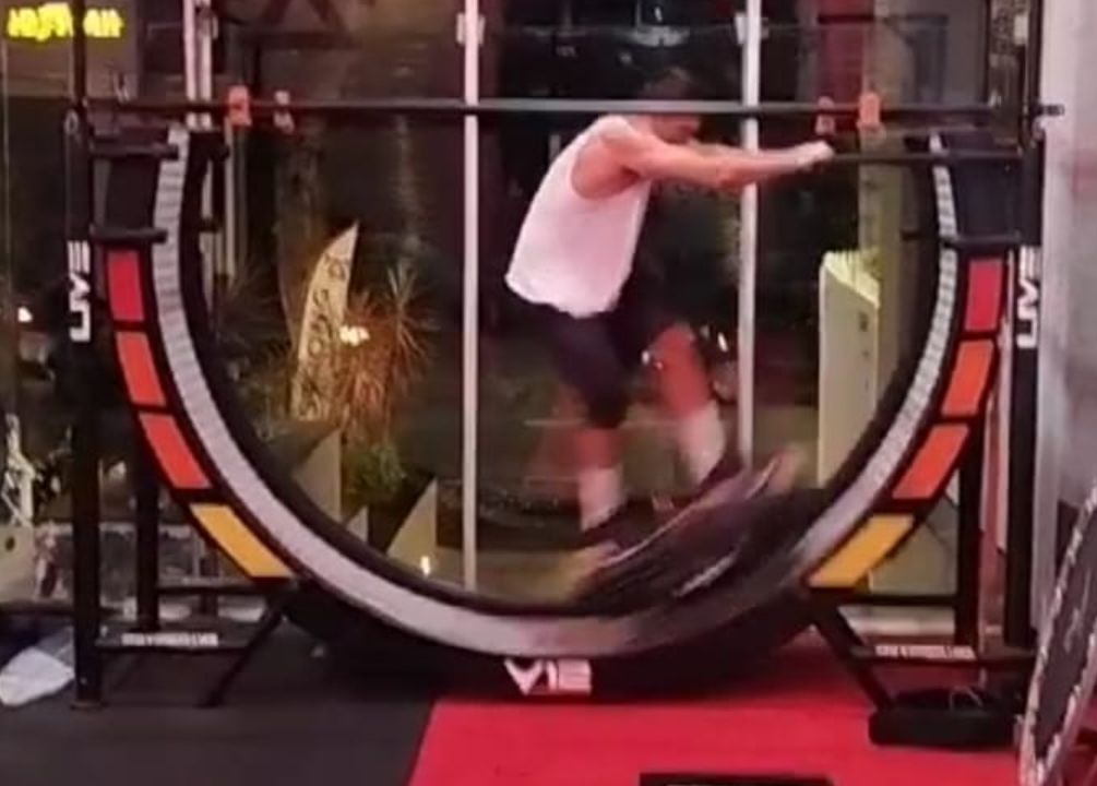 Strong Funcional na TotalPass