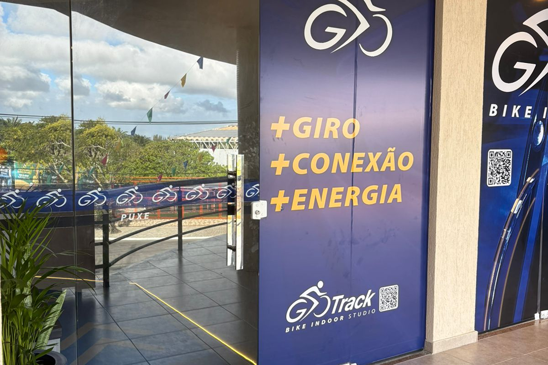 GoTrack Studio na TotalPass