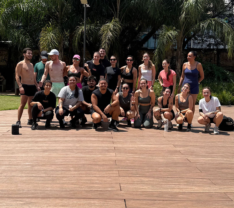 T R I B O - Studio Augusta na TotalPass