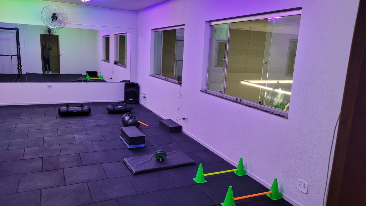 Academia Fit House na TotalPass