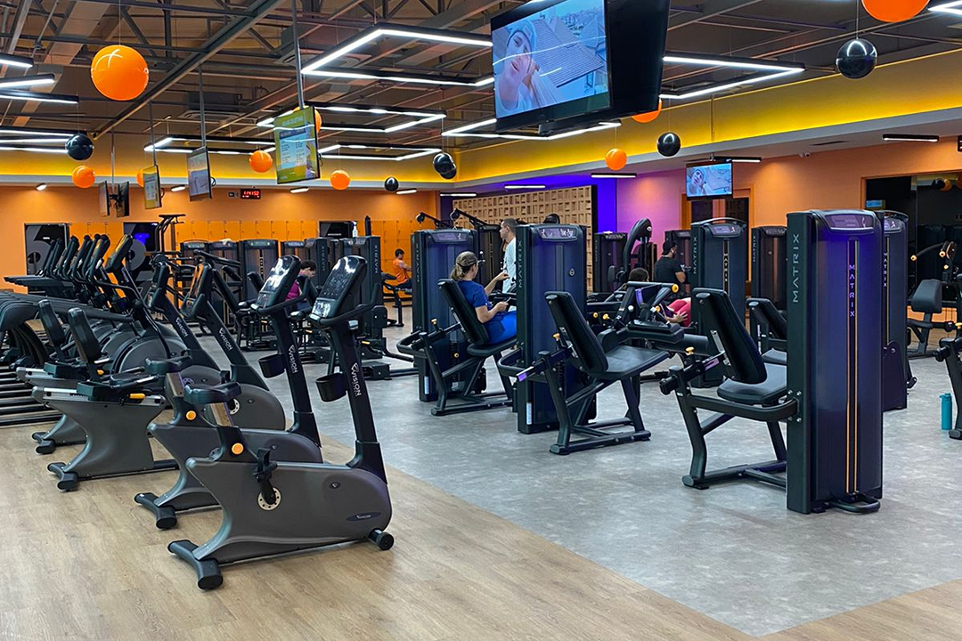 b7 body fitness UNDADE 2 na TotalPass