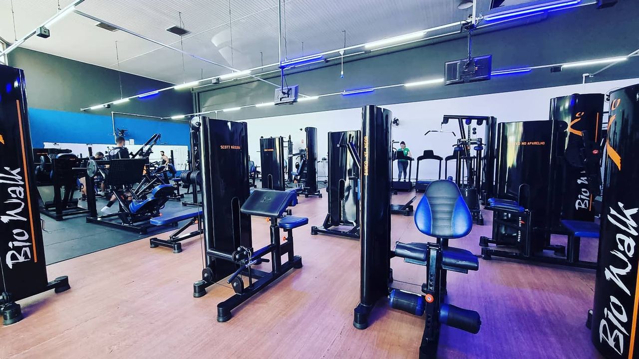 POWER LIVE ACADEMIA na TotalPass