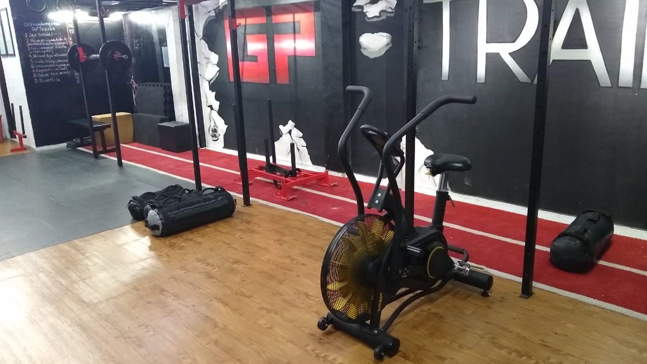 GP Trainer Studio de Treinamento Funcional na TotalPass