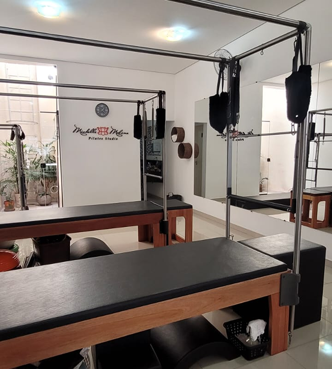 Michelle Molina Studio Pilates na TotalPass