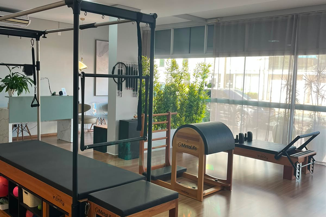 Bella Vita - Pilates Fit na TotalPass