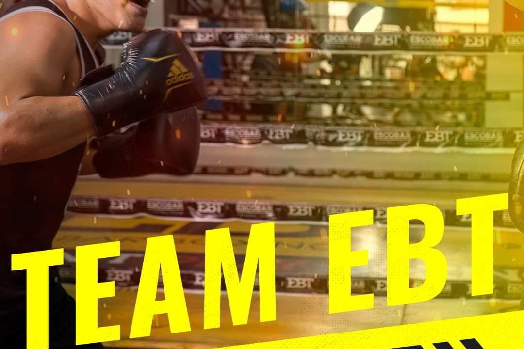 Escobar Boxing Team na TotalPass