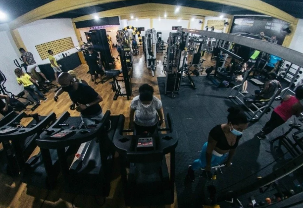ACADEMIA ATITUDE FITNESS na TotalPass
