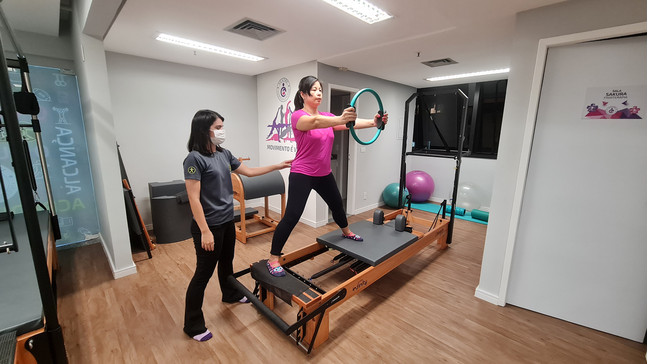 Fisio Training na TotalPass