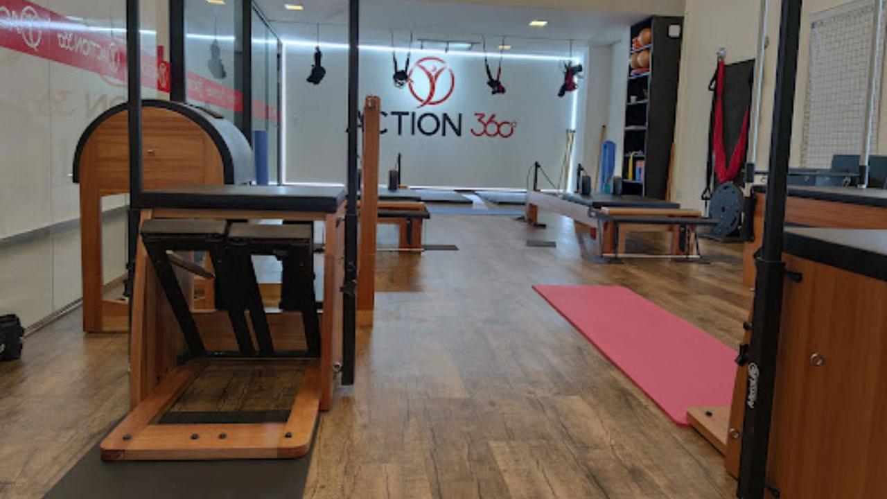 Action 360 Panamby na TotalPass