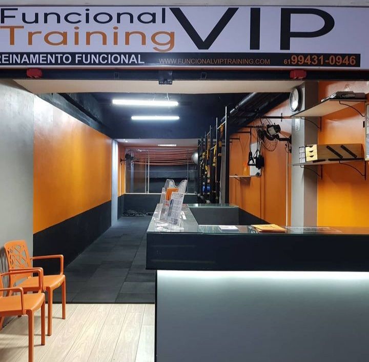 FUNCIONAL VIP TRAINING na TotalPass