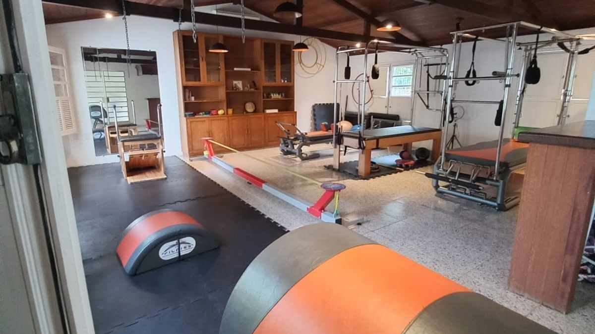 Studio de Pilates Laila Vasconcelos na TotalPass