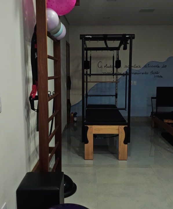SPORTFISIO FISIOTERAPIA E PILATES na TotalPass