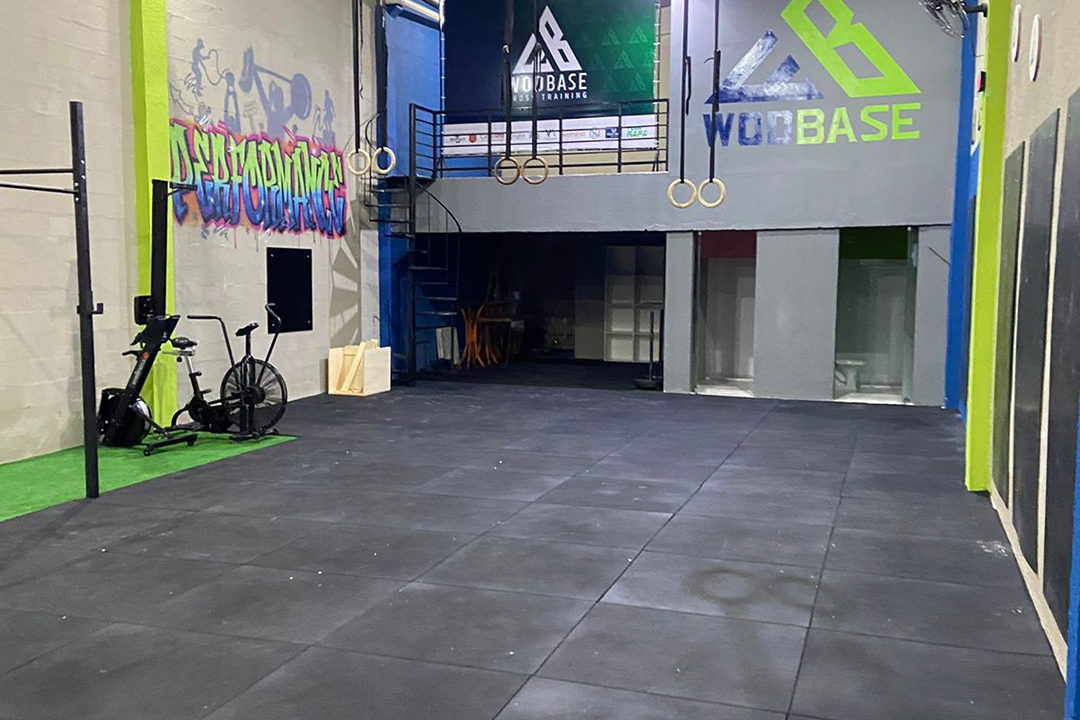 Wod Base na TotalPass