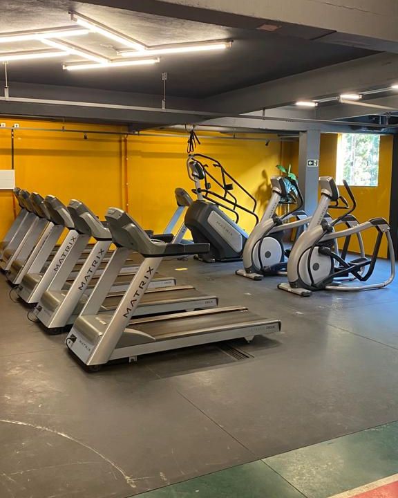 INGA FIT na TotalPass