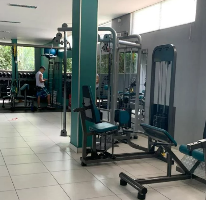 Fisio Trainer na TotalPass