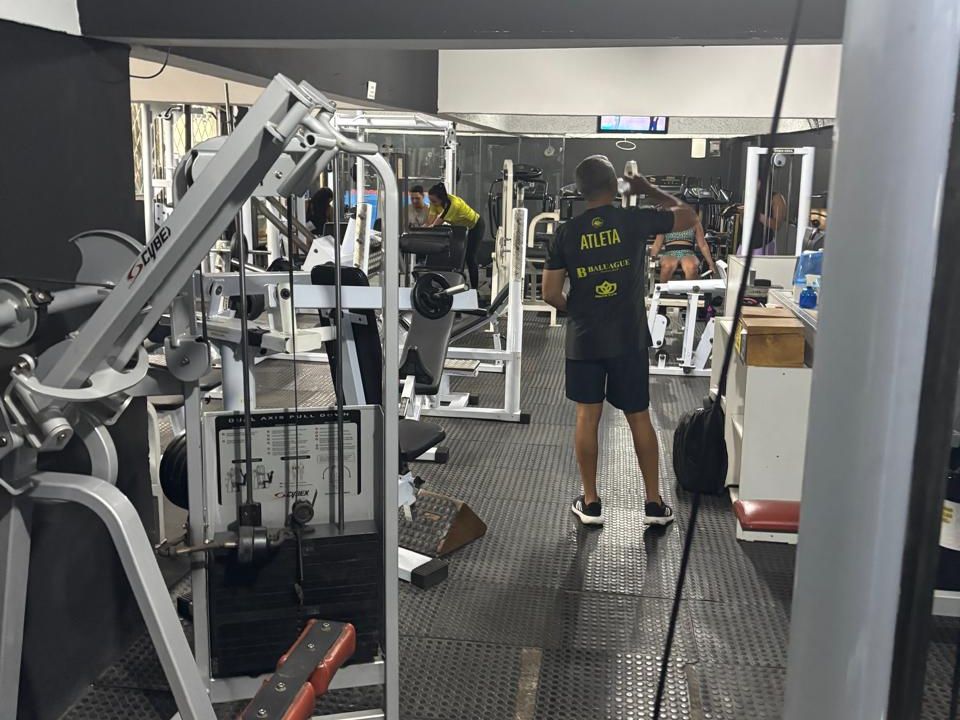 ACADEMIA MUSCULO & ACAO na TotalPass