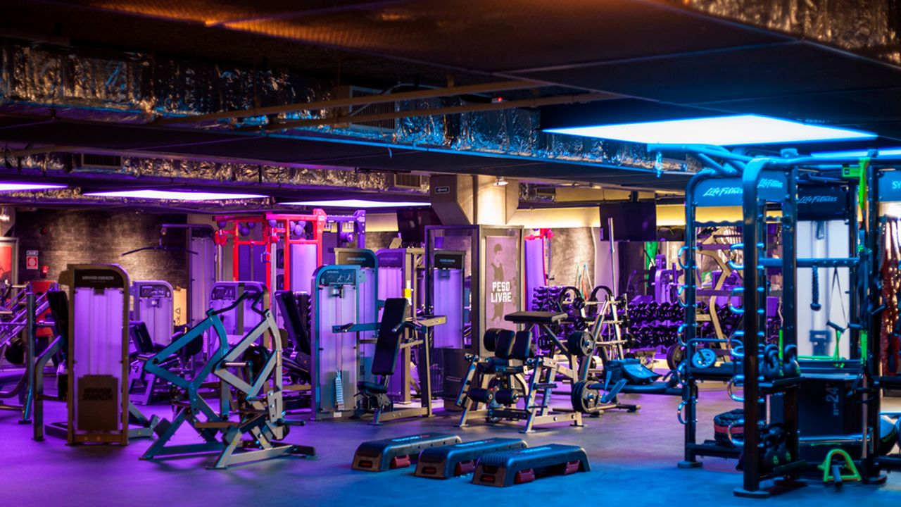 Bio Ritmo Morumbi Town