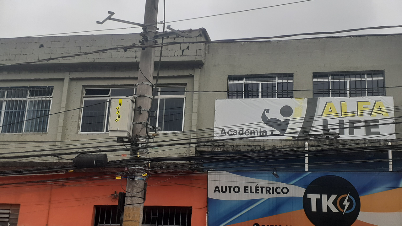 Academia Alfa Life na TotalPass