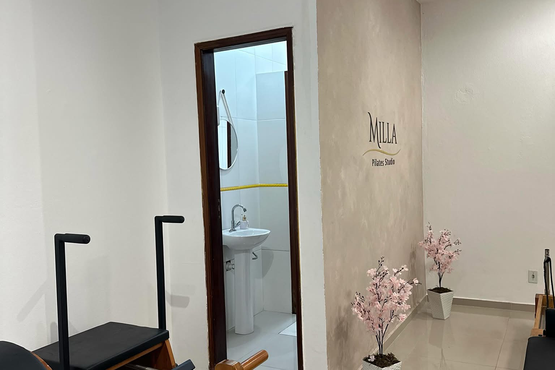 Milla Pilates Studio na TotalPass