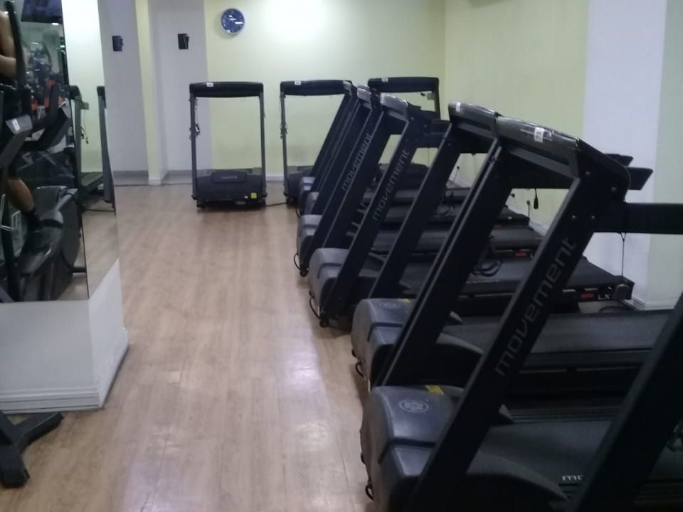 Super Gym na TotalPass